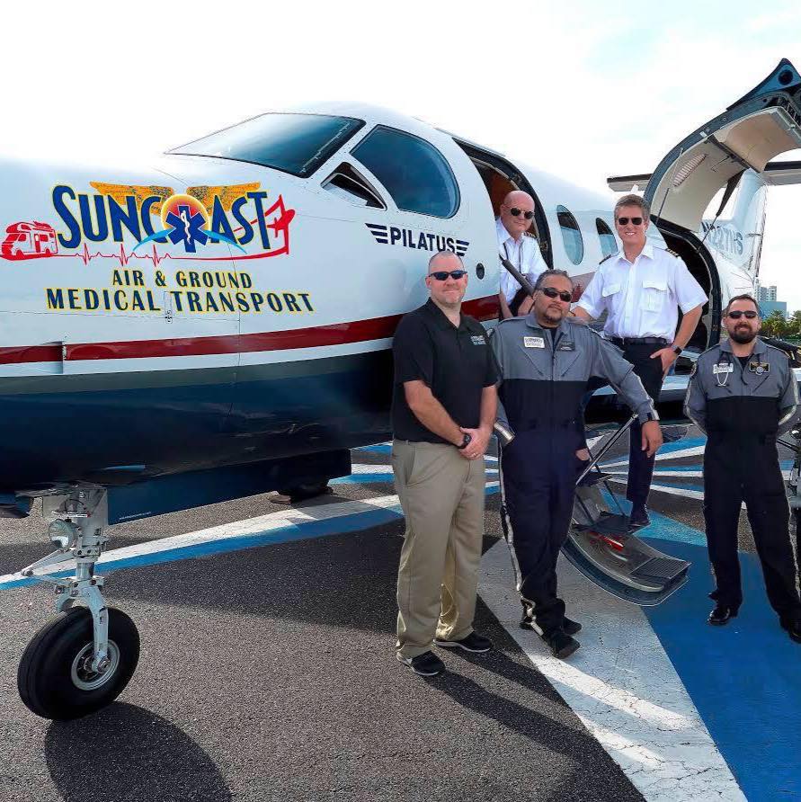Ground Medical Transport Services - Air & Ground Medical Transport ...